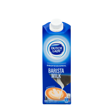 DUTCH LADY PROFESSIONAL BARISTA MILK | Dutch Lady Professional